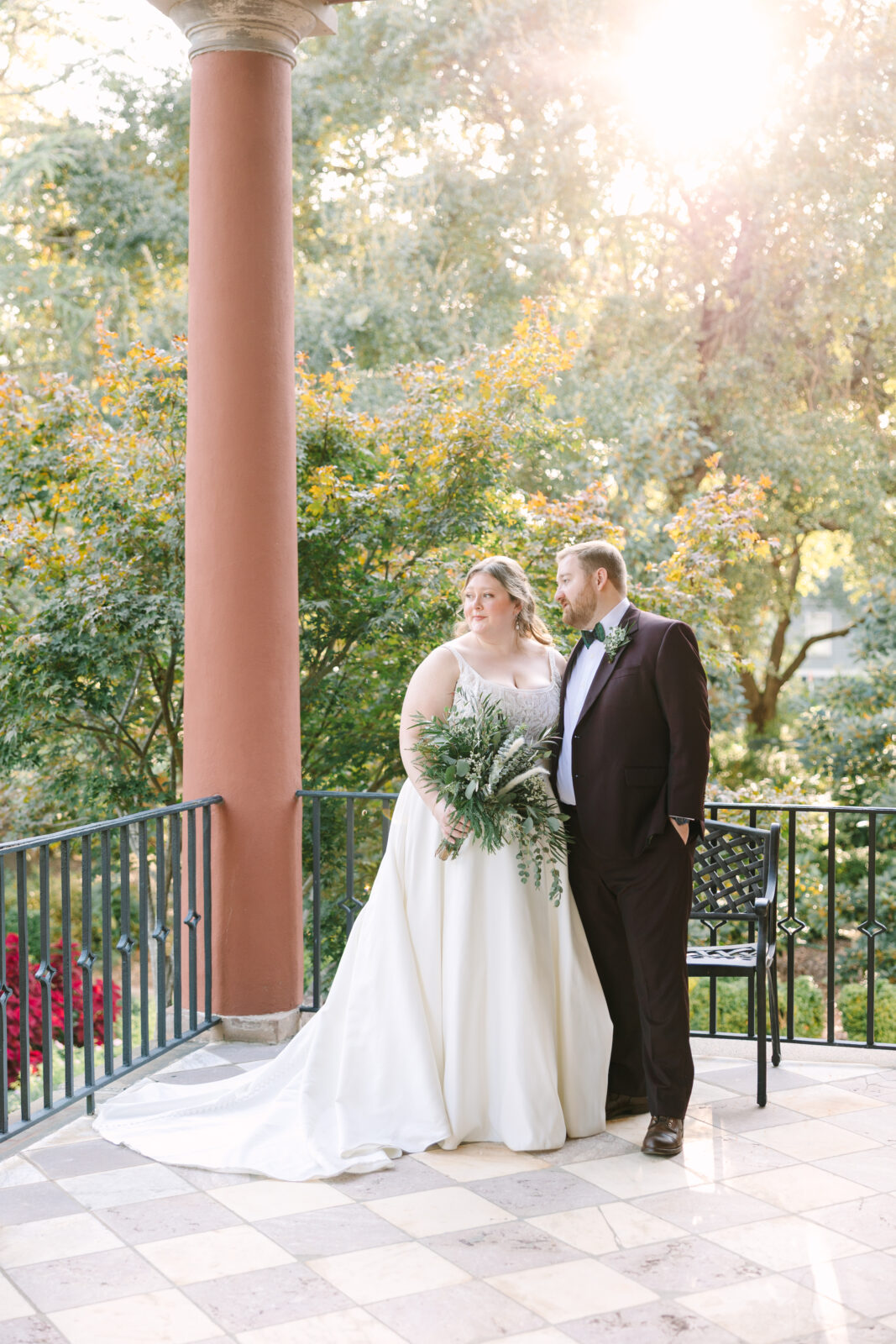 Hampton Preston Mansion Wedding Guide - steegarmanphotography.com